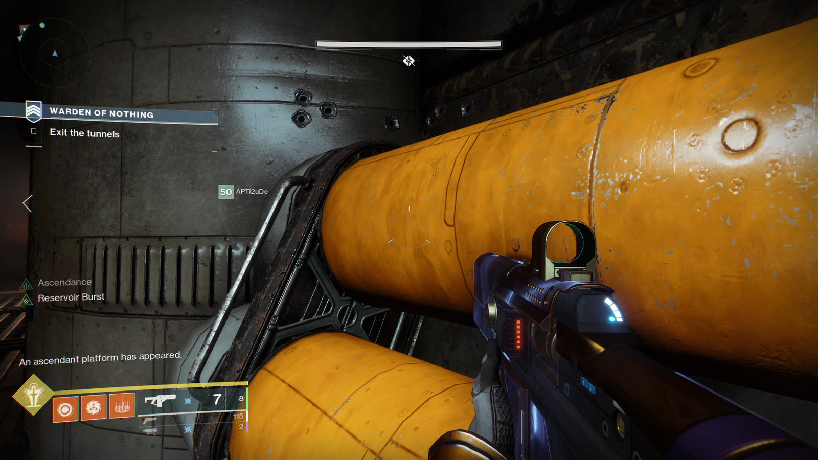 Destiny 2 Truth Exotic Quest Guide