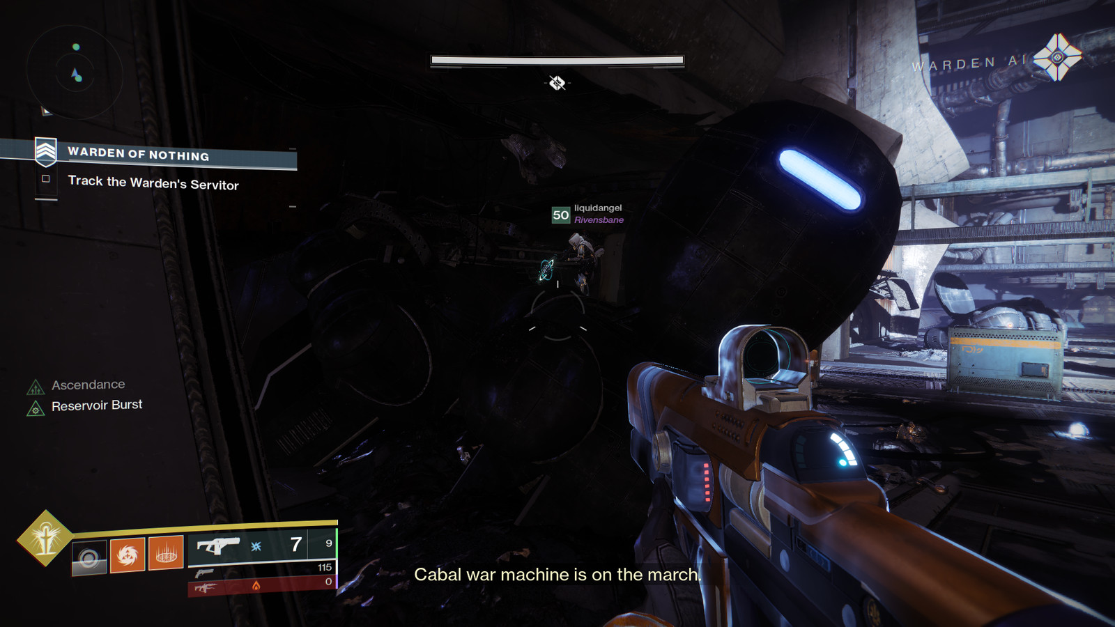 Destiny 2 Truth Exotic Quest Guide