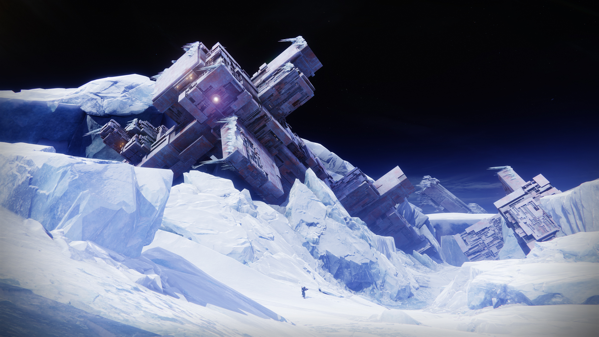 Destiny 2: How Will Dynamic Weather Affect Your Time On Europa?