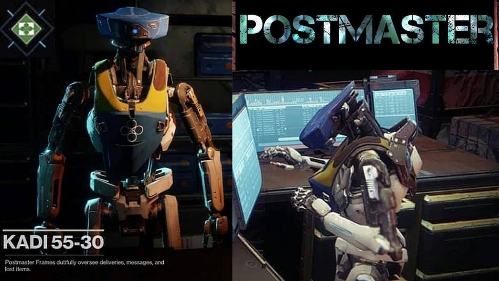 The Greatest Feature That Bungie Can Bring To The Postmaster