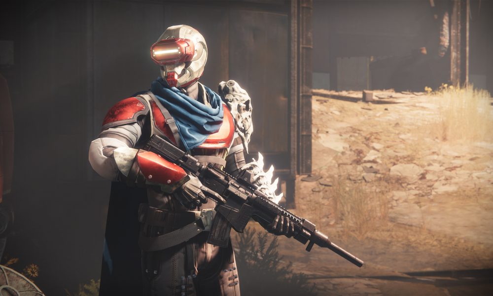 Destiny 2 Character: Who Is Shaw Han?