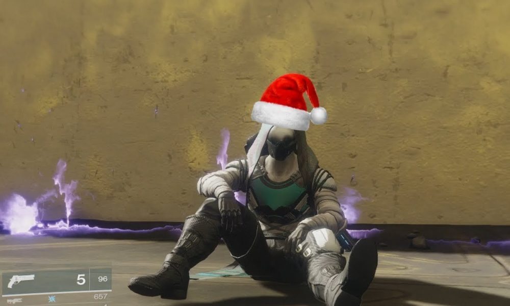 Happy Christmas From Destiny News Hub!
