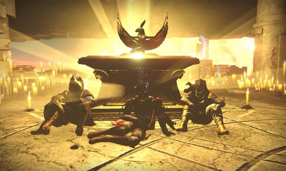 Destiny 2's Trials Of Osiris Maps Need More Attention