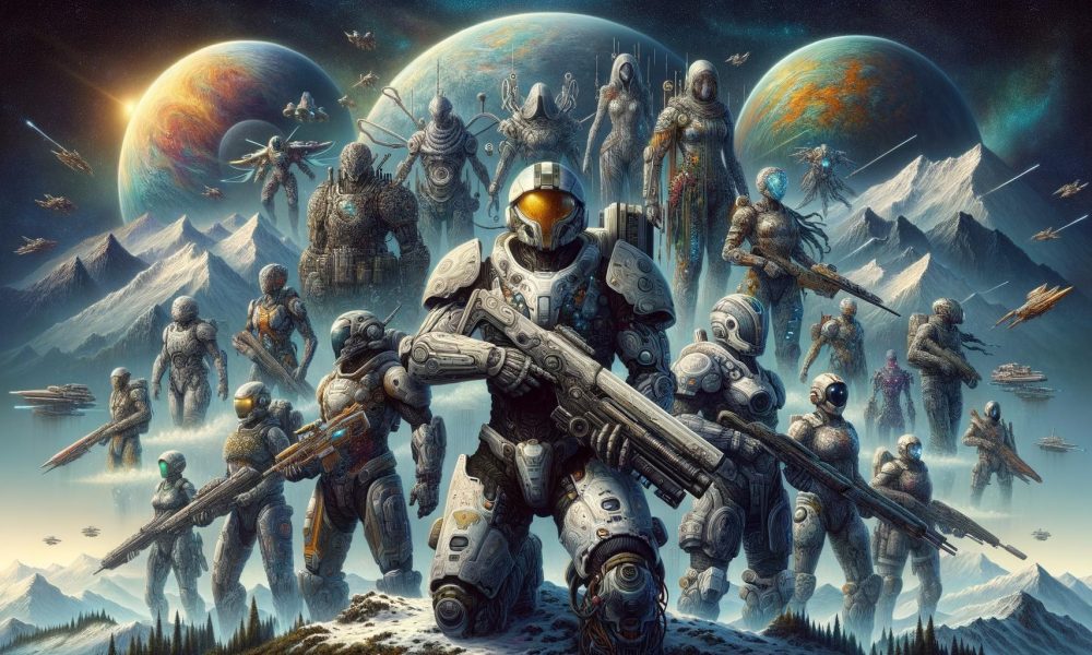 Unveiling the Quest for Rare Gear: Ultimate Destiny 2 Guide