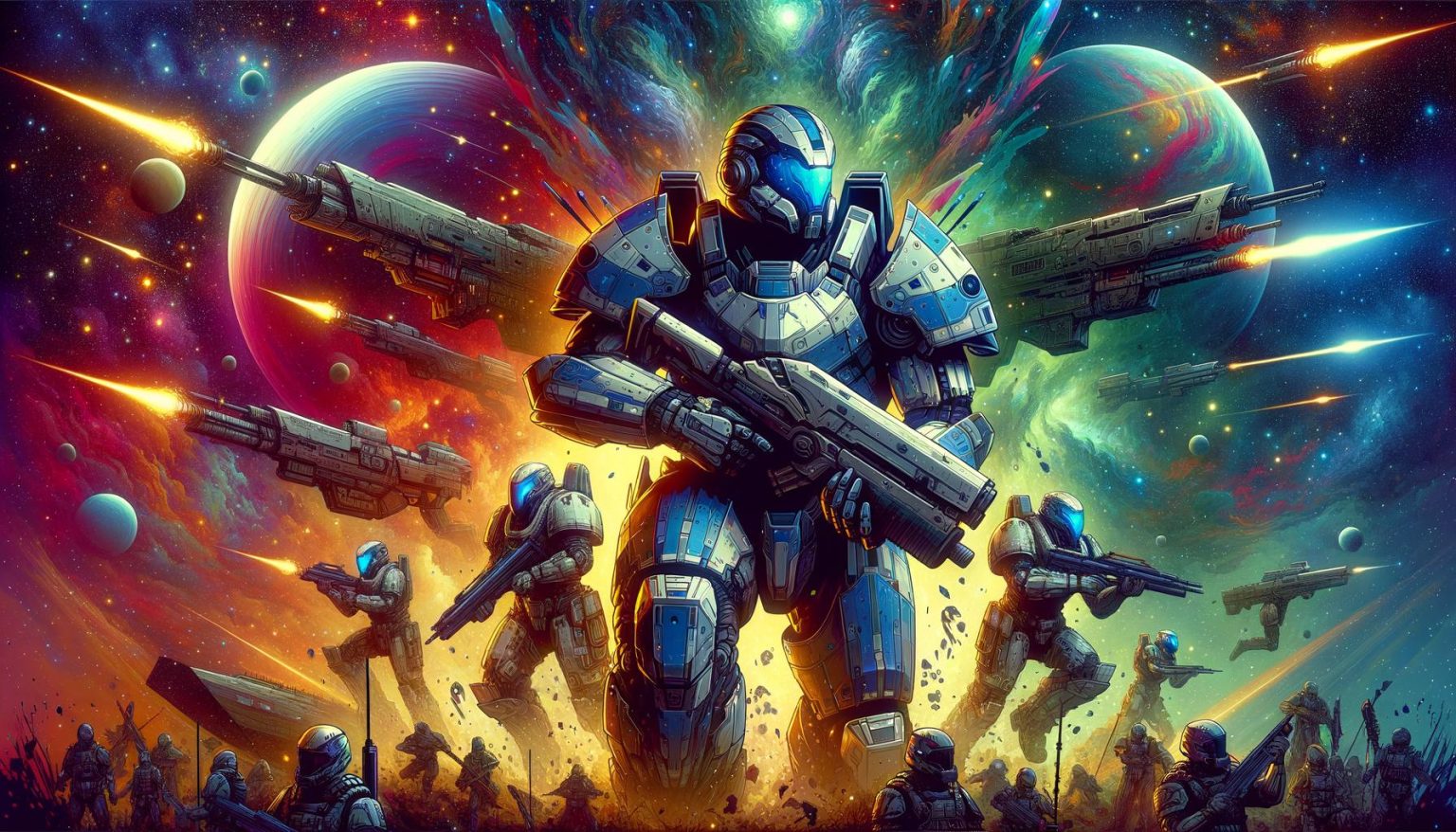 Shaping Destiny’s Universe: The Impact of Campaigns