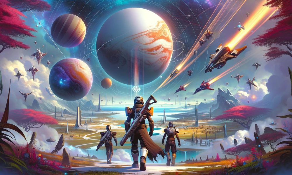 Building a Strong Destiny 2 Community: Strategies for Engagement ...